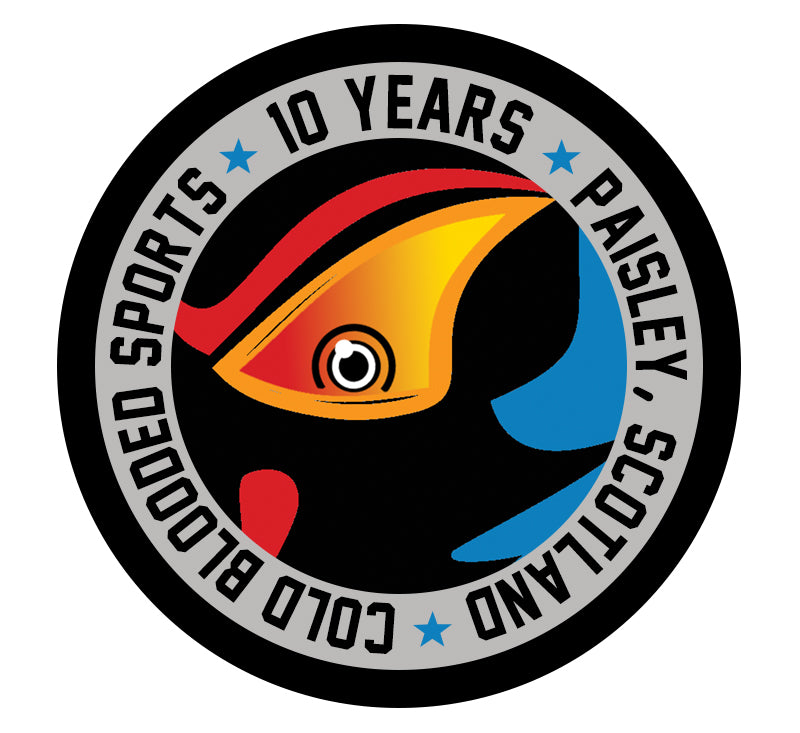 John Wilson Coronation Ace Lite Blades – Cold Blooded Sports